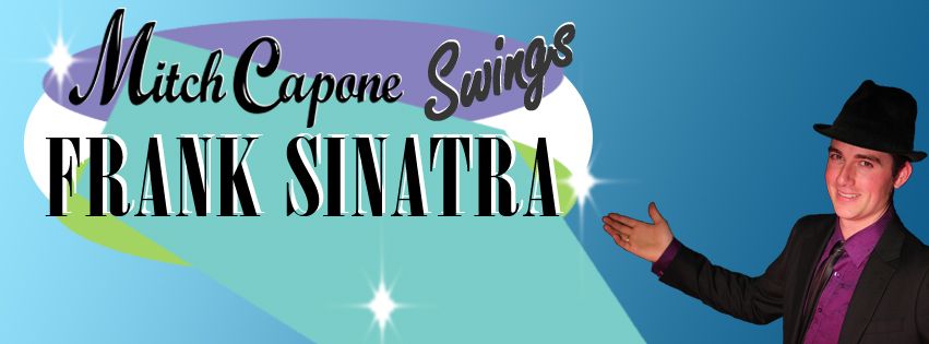 Mitch Capone swings Frank Sinatra @ Club Forster at Club Forster on ...