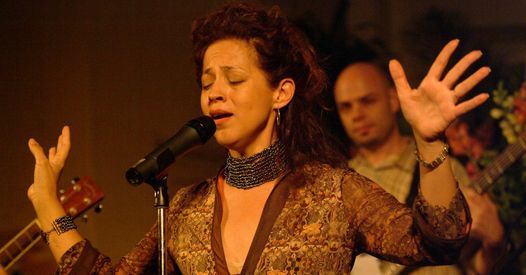 Perla Batalla at Grand Vision & the Grand Annex, San Pedro on 7th ...