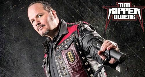 TIM "RIPPER" OWENS + TBA | RCA CLUB, Lisbon, LI | October 2, 2022