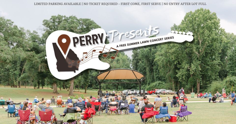 Perry Presents | Rock the 90s USA | Heritage Park Perry, GA | August 26 ...