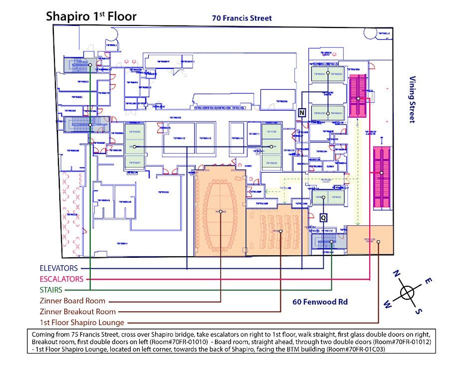 2025 Spring ICD Support Group | BWH Zinner Breakout Room Shapiro ...