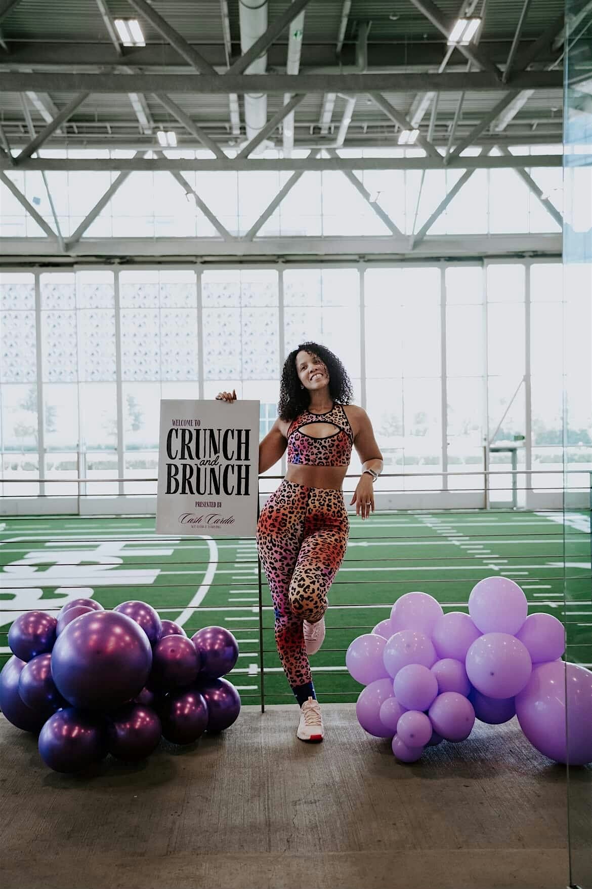 FREE Dance Cardio Workout with Cash @Fabletics Legacy West at Fabletics ...