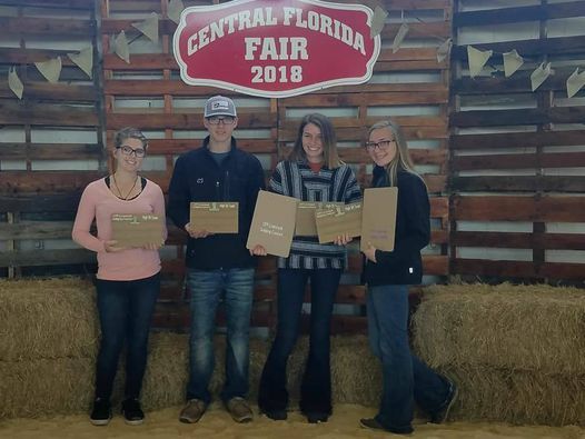 2022 CFF Youth Livestock Judging Contest | Central Florida Fair ...