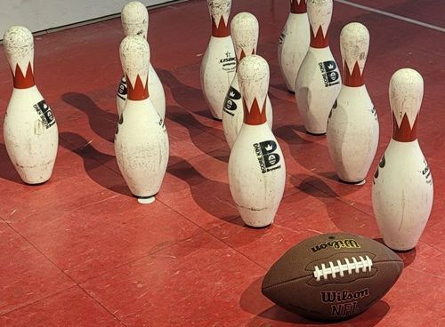 Pig Pin Toss Tournament | Game On NW (Everett, WA) | October 13, 2022