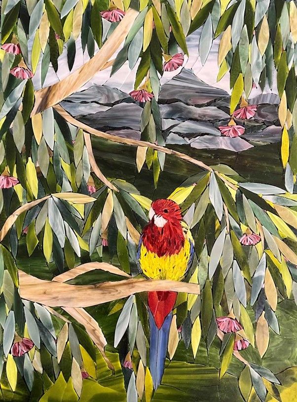 Mosaic Tile - Awan Eveleigh at 2 Dewhurst st, Narrabri 2390 on 9th ...