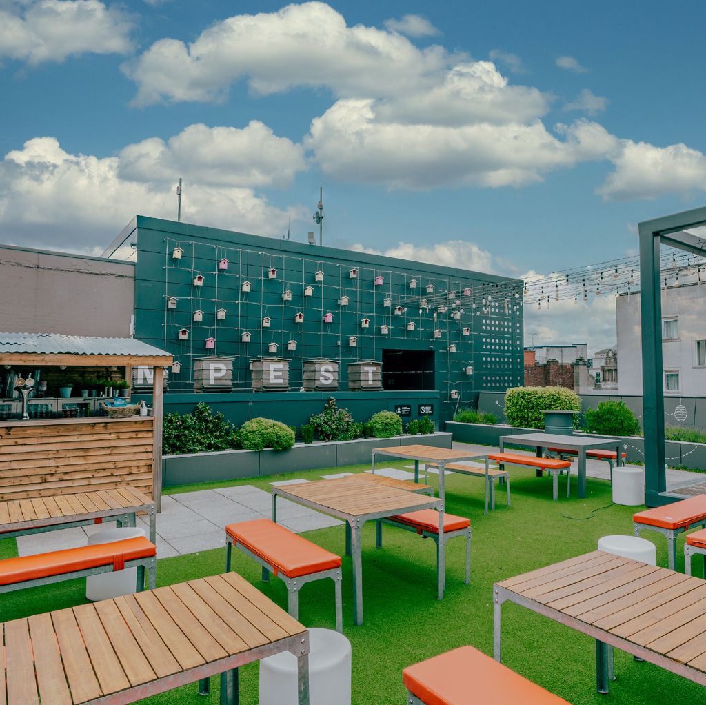 Sulco Acoustic Rooftop Party 30th July Tickets | Tempest 12 Tithebarn ...