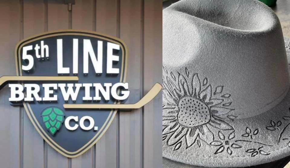 5th Line Brewing Anniversary Hat Burning Workshop | 5th Line Brewing Co ...