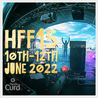 Home Farm Fest 18 - 6th-8th June 2025 at Home Farm Festival, Yeovil on ...