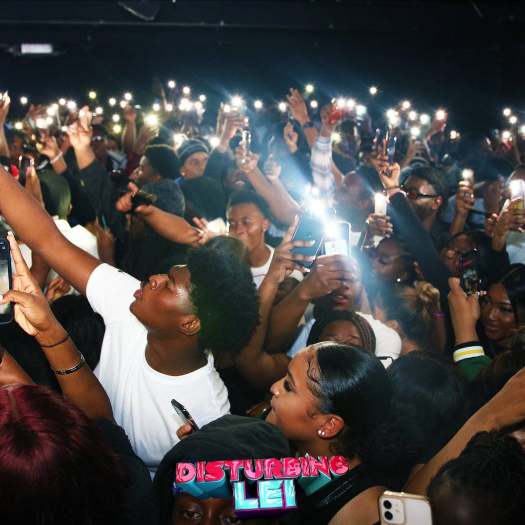DISTURBING LEI - Leicesters Biggest Freshers Party Tickets | Corah ...