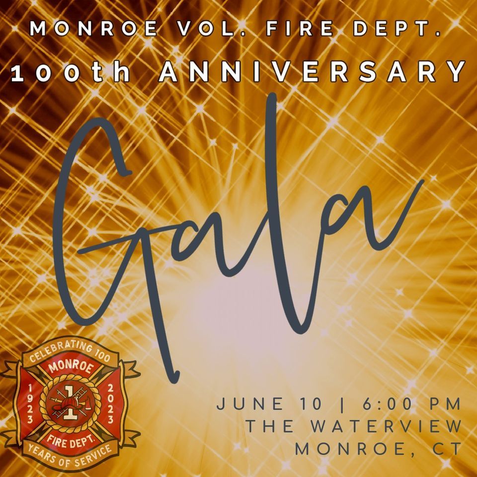 Monroe Volunteer Fire Department 100th Anniversary Gala at The ...