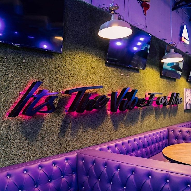 Good Vibes Super Bowl LX Watch Party at GVO Lounge at GVO Lounge ...