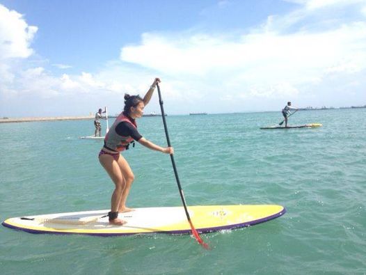 ASI SUP Wise for Instructors course. Singapore | Changi Coast Walk, Singapore, Serangoon, SG ...