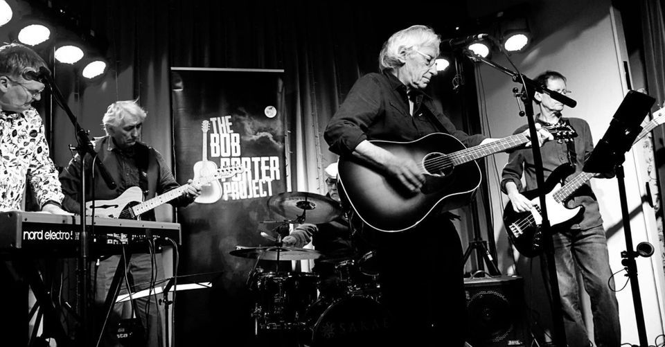 The Bob Porter Project - Live Charity Gig at Smokey Joe's Cafe Bar ...