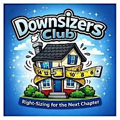 Downsizers Club at South County Library, Roanoke on 17th January, 2026