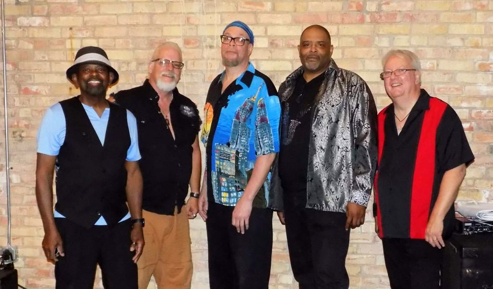 Brotha Earth at UrbanBeat, Lansing on 30th September, 2022