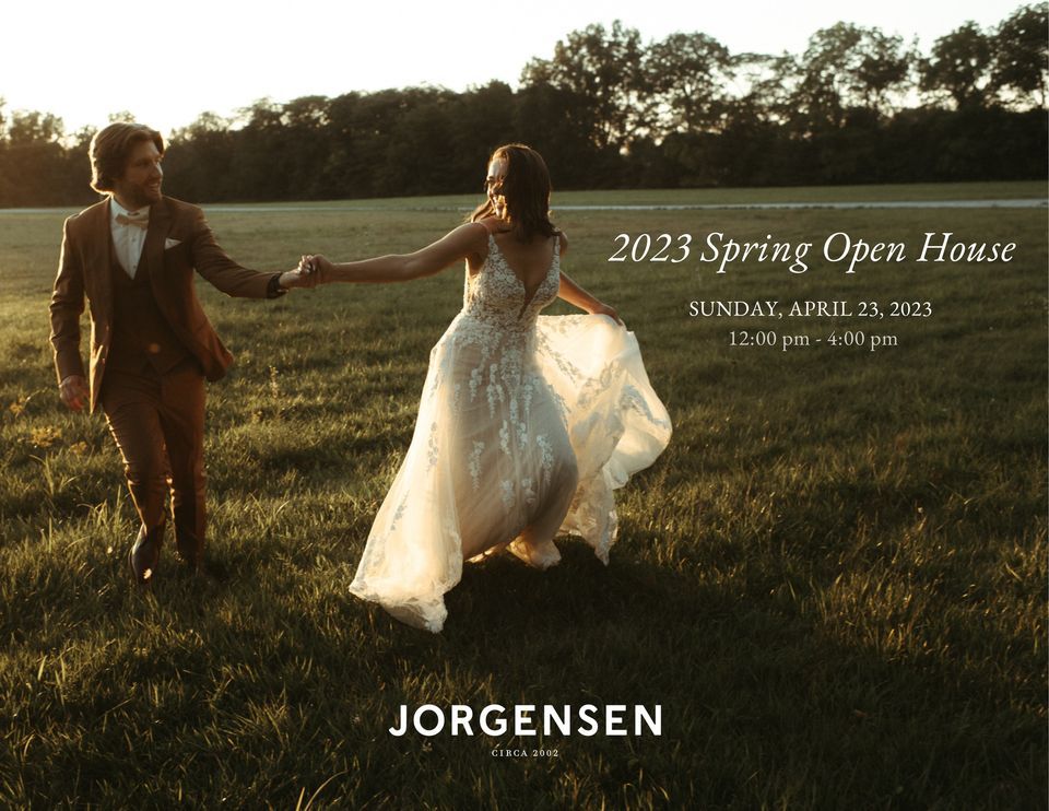 2023 Spring Open House at Jorgensen Farms, Westerville on 23rd April, 2023