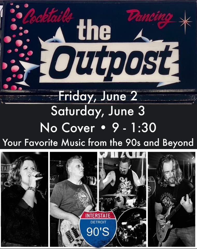 Hello Summer Party at The Outpost - Part 1! at Outpost Port Huron on ...