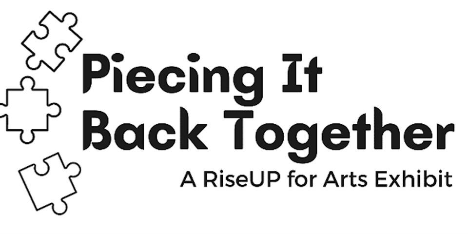 Piecing it Back Together Mural Exhibit: Open House at 903 Main Street ...