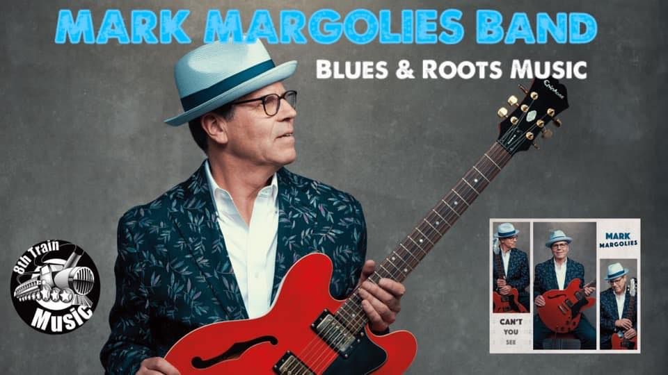 Mark Margolies Duo with Nick Trill | North End American Grill ...