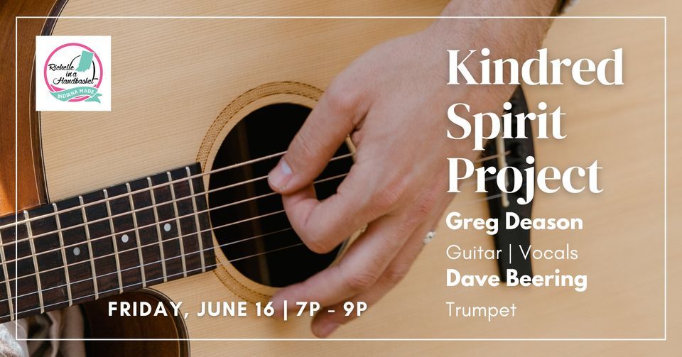 Kindred Spirit Project June 2023 | Richelle In A HandBasket, Lafayette ...