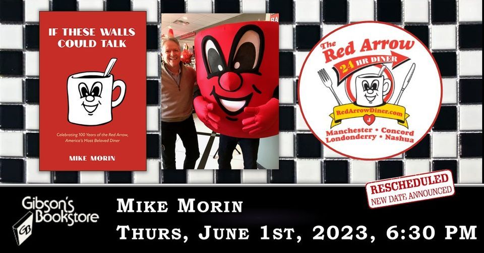 Mike Morin - If These Walls Could Talk: Celebrating 100 Years of the ...