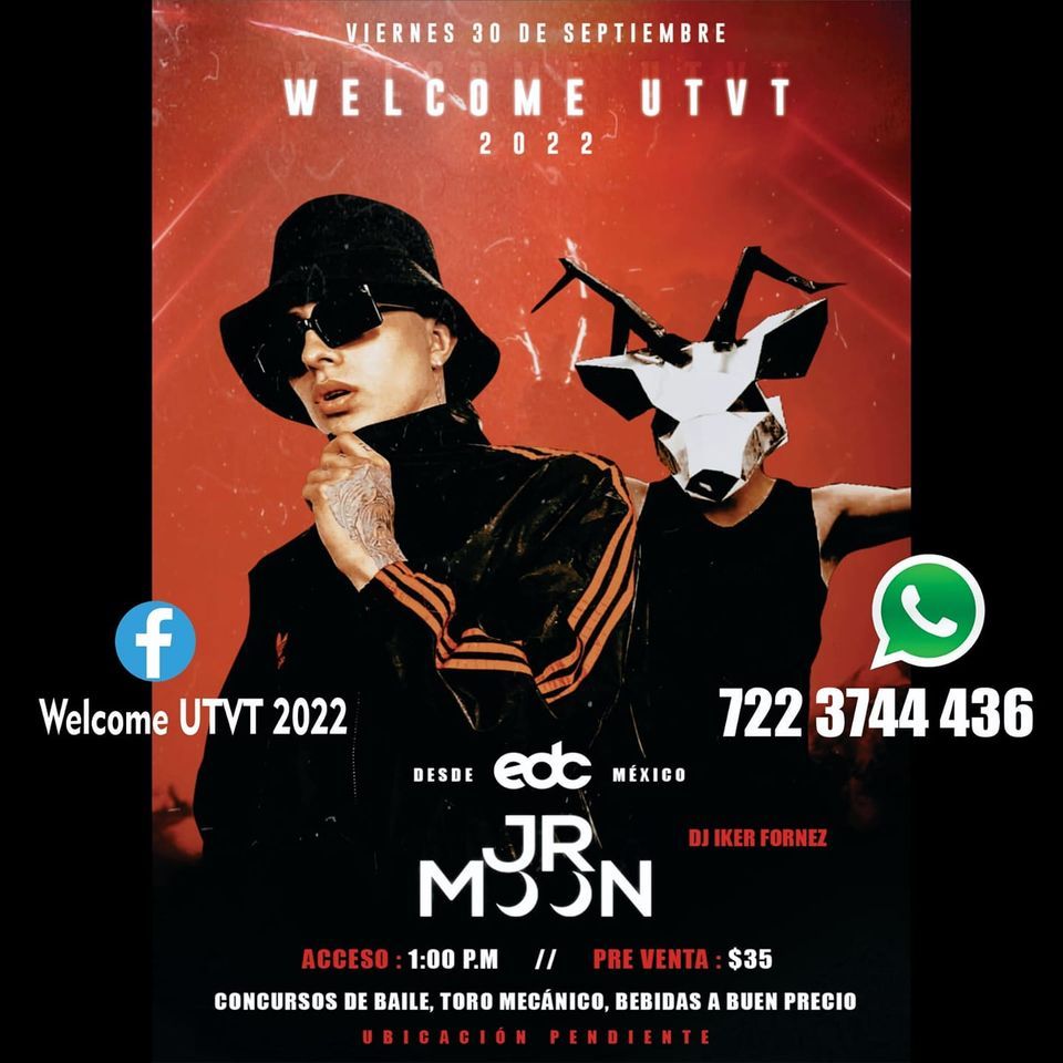 Welcome UTVT 2022 | UTVT - Universidad Tecnológica del Valle de Toluca ...