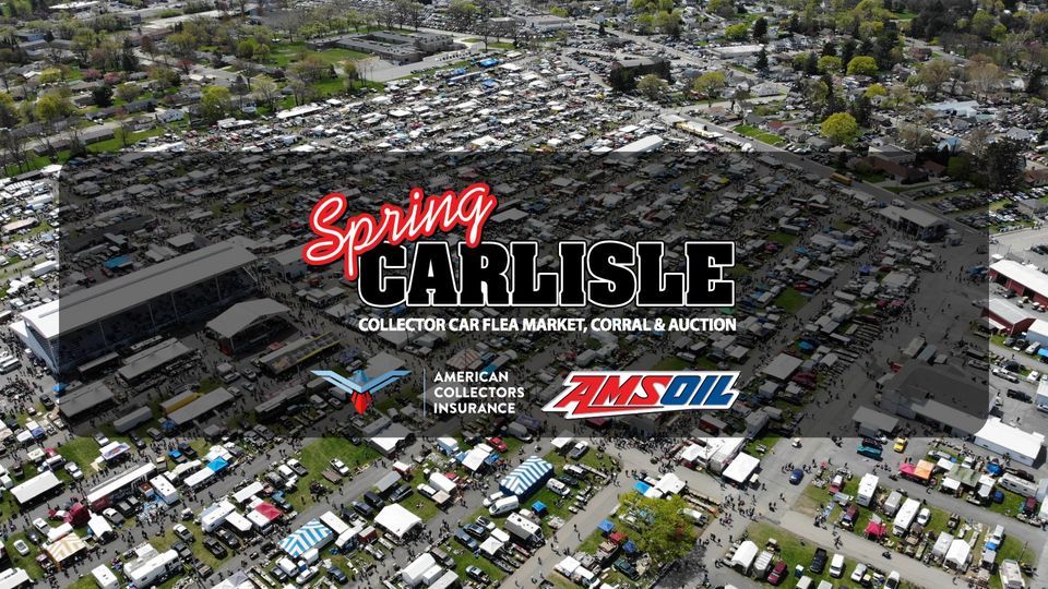 Spring Carlisle 2023 | Carlisle Fairgrounds | April 19, 2023