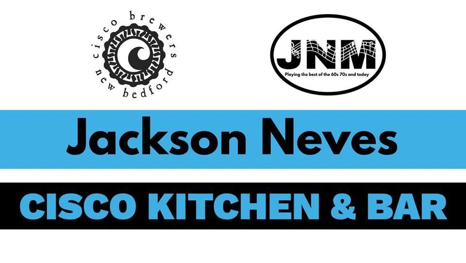 Jackson Neves at Cisco! at Cisco Brewers New Bedford on 7th March, 2024