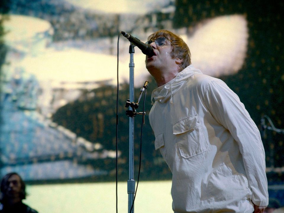Liam Gallagher - Knebworth 22 | Schauburg (Dortmund) | November 17, 2022