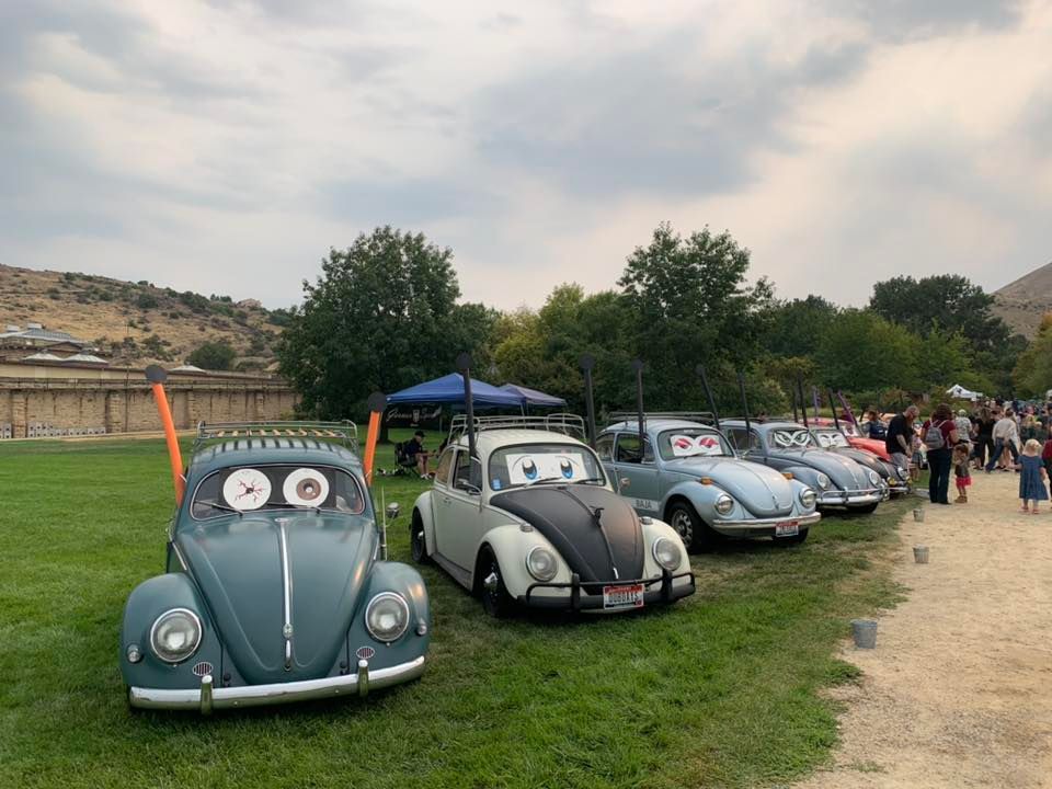 Bug Days! at Idaho Botanical Garden, Boise on 20th August, 2022