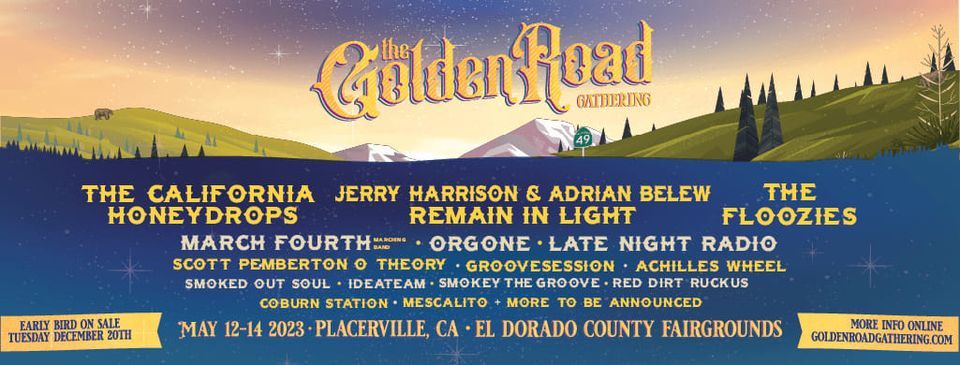 Events Happening Next in Placerville, CA