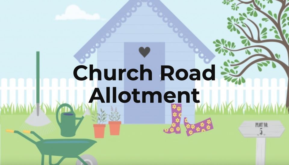 Church Road Allotment Open Day | Church Road Allotments, Feltham, EN ...
