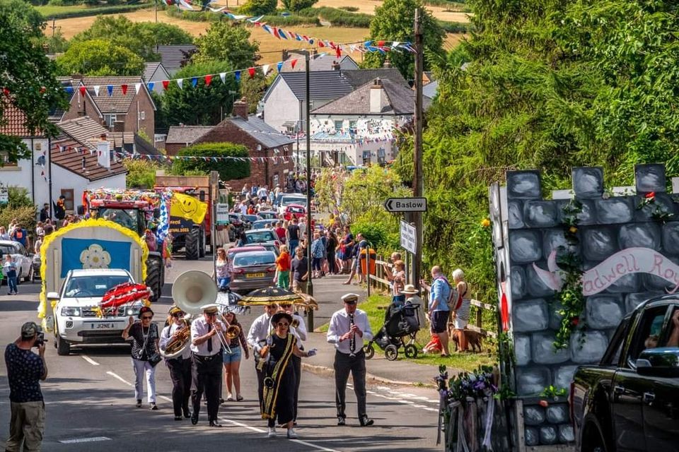 Barlow Carnival 2023 | Barlow Village Hall, Bakewell, EN | August 19, 2023