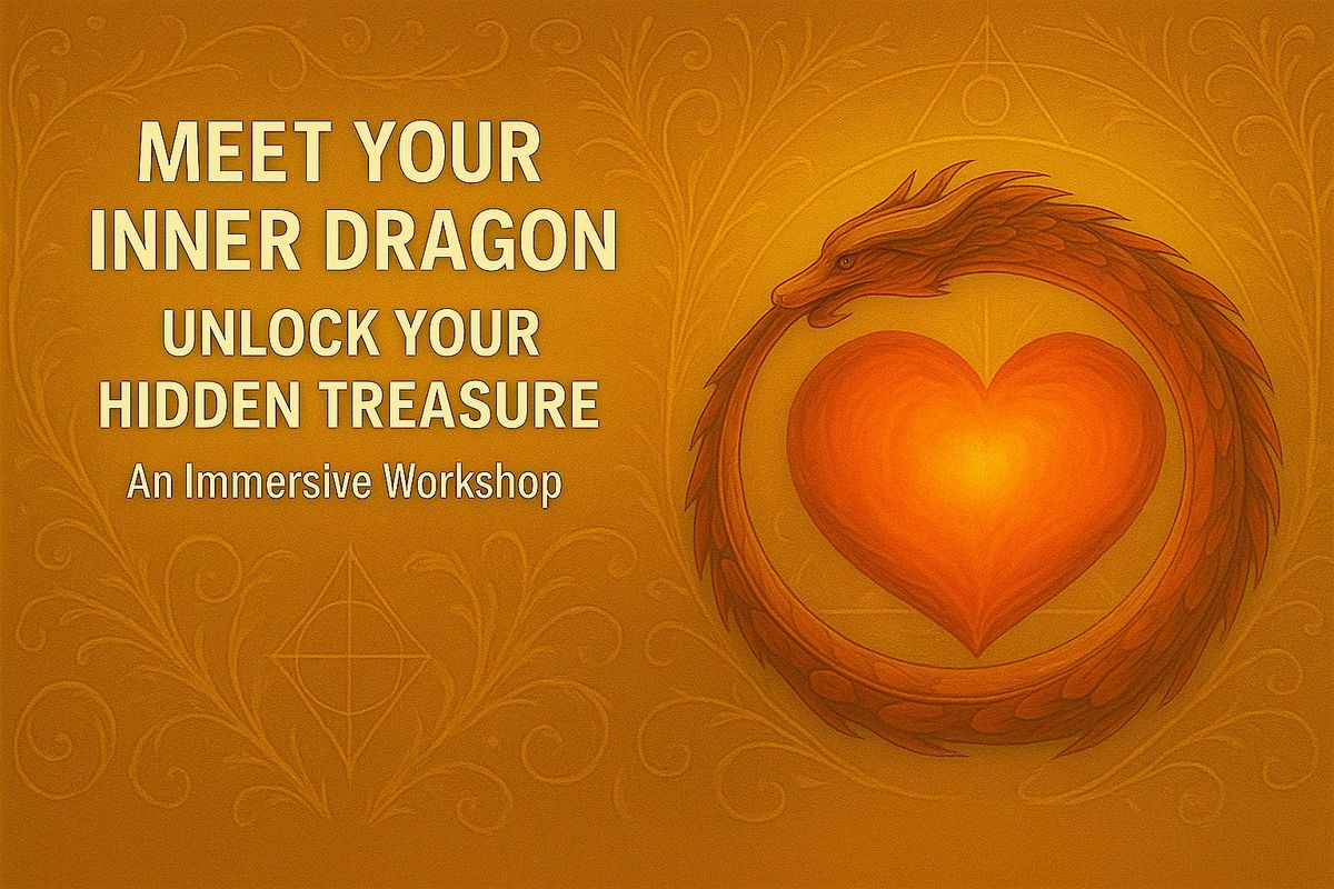 Meet Your Inner Dragon & Unlock Your Hidden Treasure at 116 Spadina Ave ...