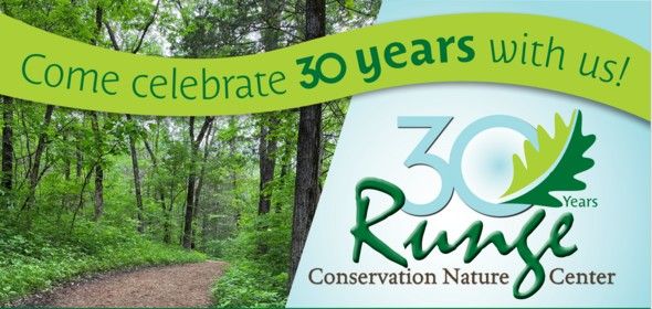 Runge Nature Centers 30th Birthday! at Runge Conservation Nature Center ...