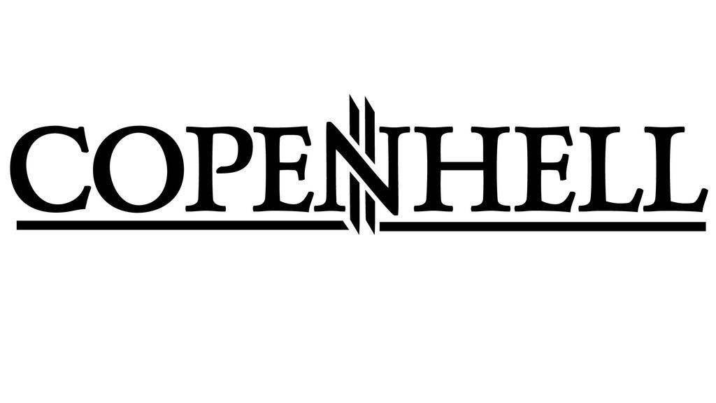 COPENHELL 2022 - Saturday ticket, child Tickets, Copenhagen , SK | June 18, 2022