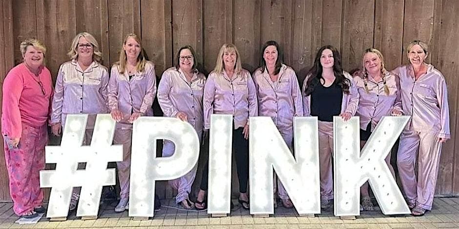 2026 Ladies Pink PJ Party at Country Heritage Park, Milton on 17th ...