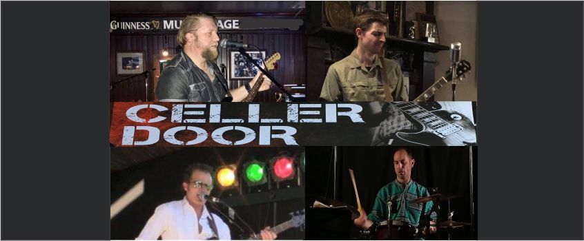 Celler Door @ The Franklin House | The Franklin House, Mississauga, ON ...