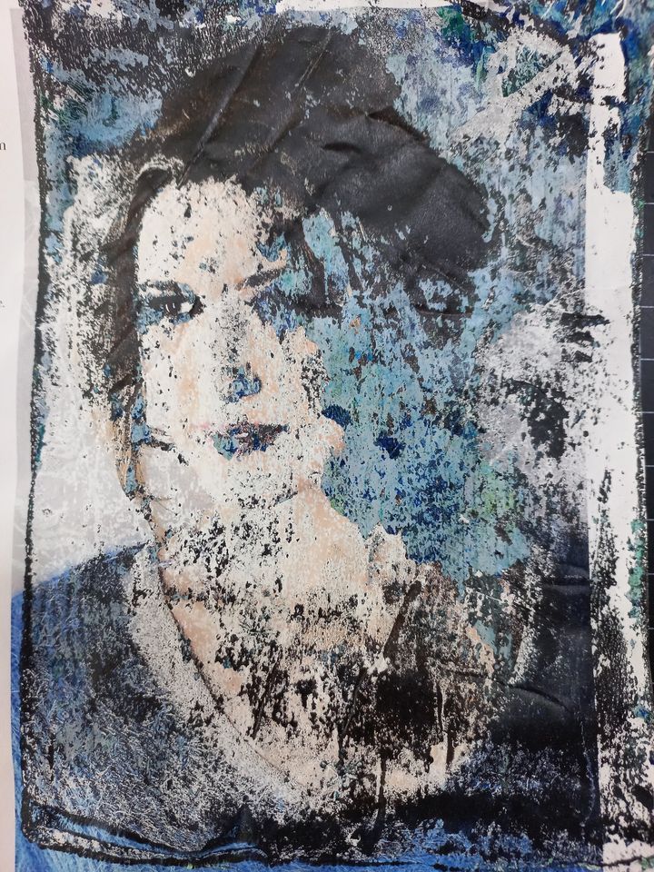 Gelli Plate Print Class at Shop 6 Edenglen Village, 38 Harris Road ...