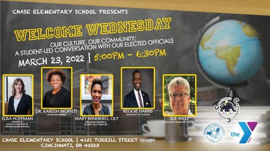 Welcome Wednesday: Our Culture, Our Community- A Student-Led ...