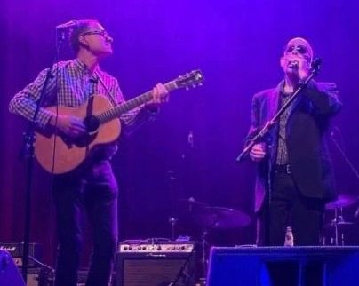 Peter King & Marc Reisman | J.Gough's Tavern, Pittsburgh, PA | December ...