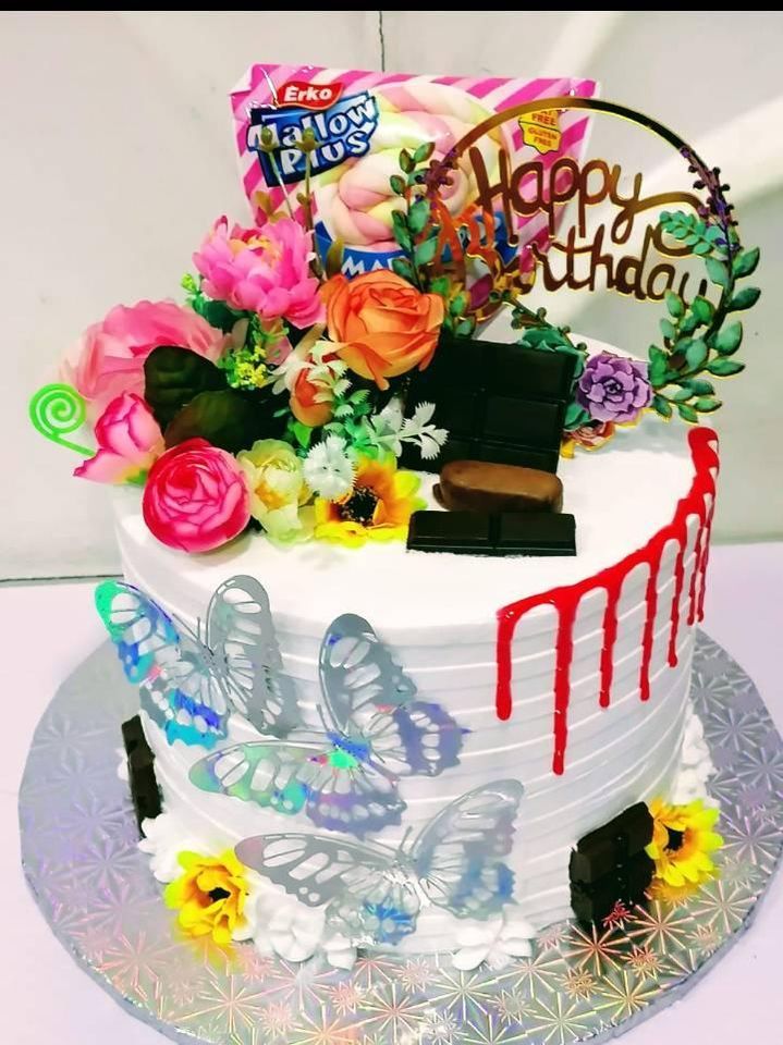 Online class on how to bake cakes and how to run a successful cake ...