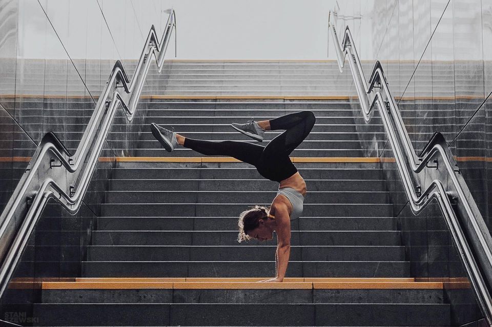 Handstand Workshop for beginners with Marta Witecka at Wild Cat Yoga ...