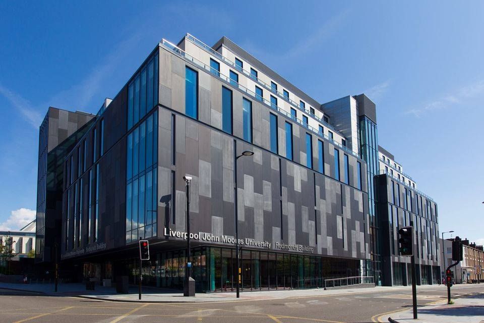 Liverpool John Moores University (LJMU) Freshers Week 2022 at Liverpool ...