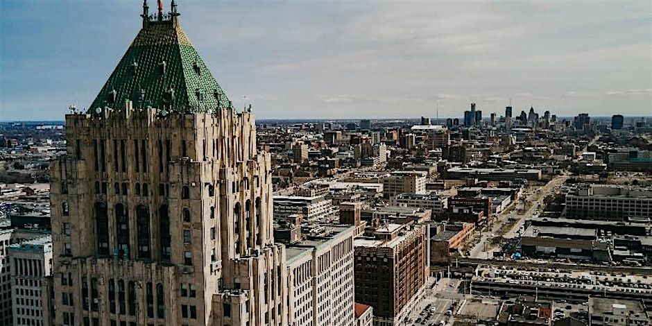 Fisher Building Tour at Pure Detroit on 24th January, 2026