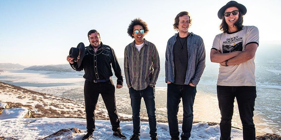 Magic Beans w/s/g the Laura Leigh Band at The Hollow Bar + Kitchen ...