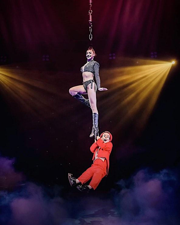 Circus Berlin - Ascot Racecourse at Ascot Racecourse on 8th October, 2026
