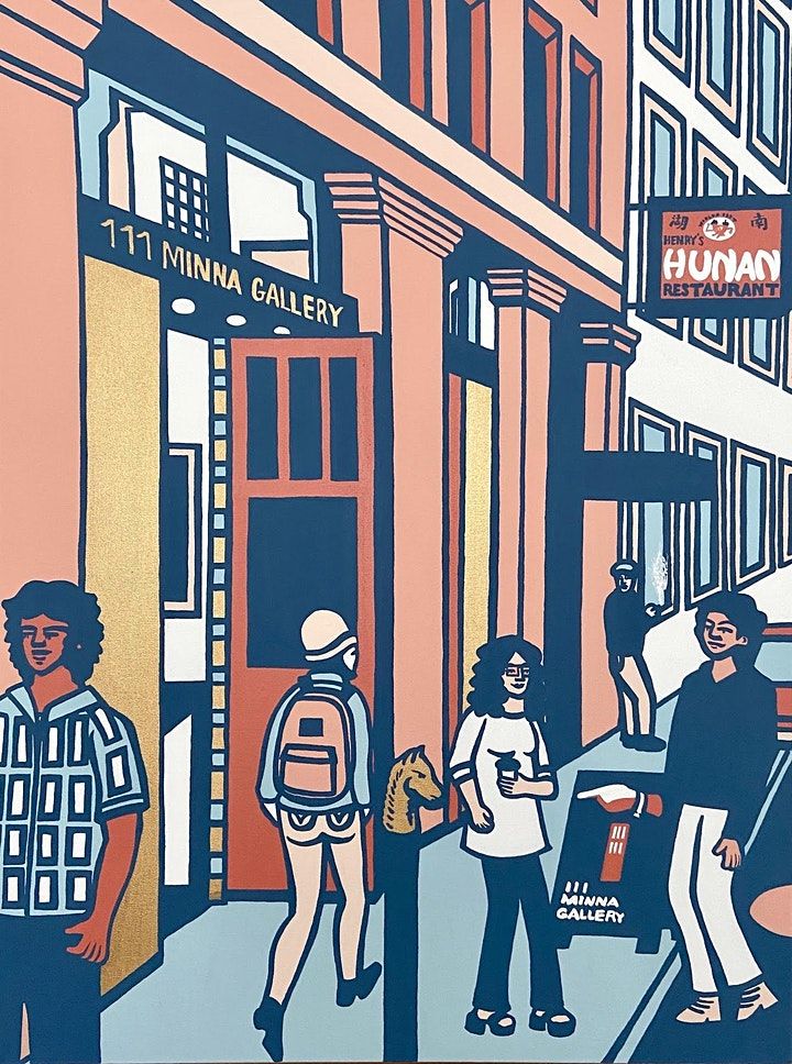 111 Minna Gallery Presents Emily Fromm | 111 Minna Gallery, San ...