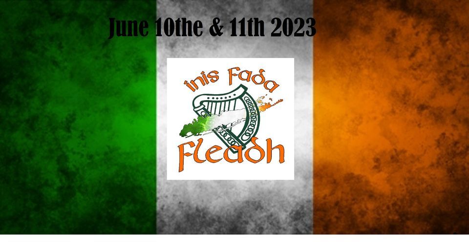 Inis Fada Fleadh at Inis Fada Fleadh, Blue Point on 10th June, 2023