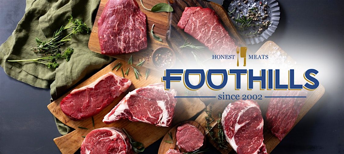 Fat Camp: Render, Cook, Create at Foothills Butcher Shop, Black ...